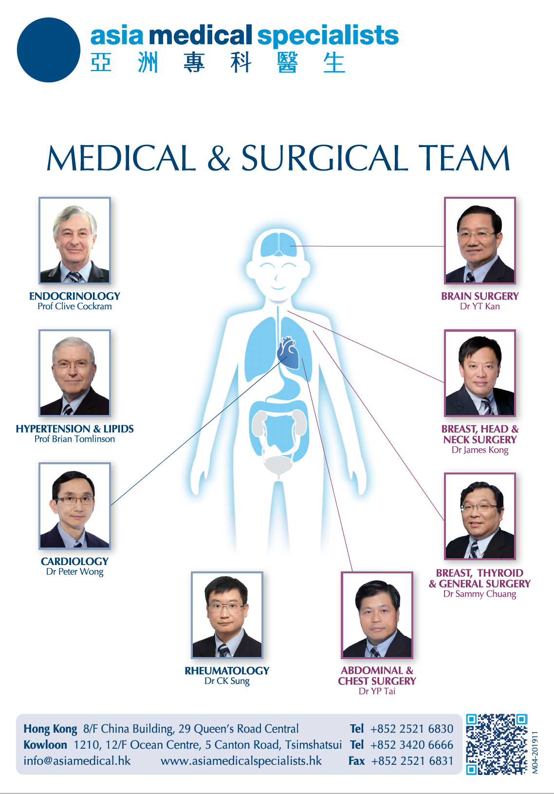 ams-surgical-and-medicine – Asia Medical Specialists Seminar materials